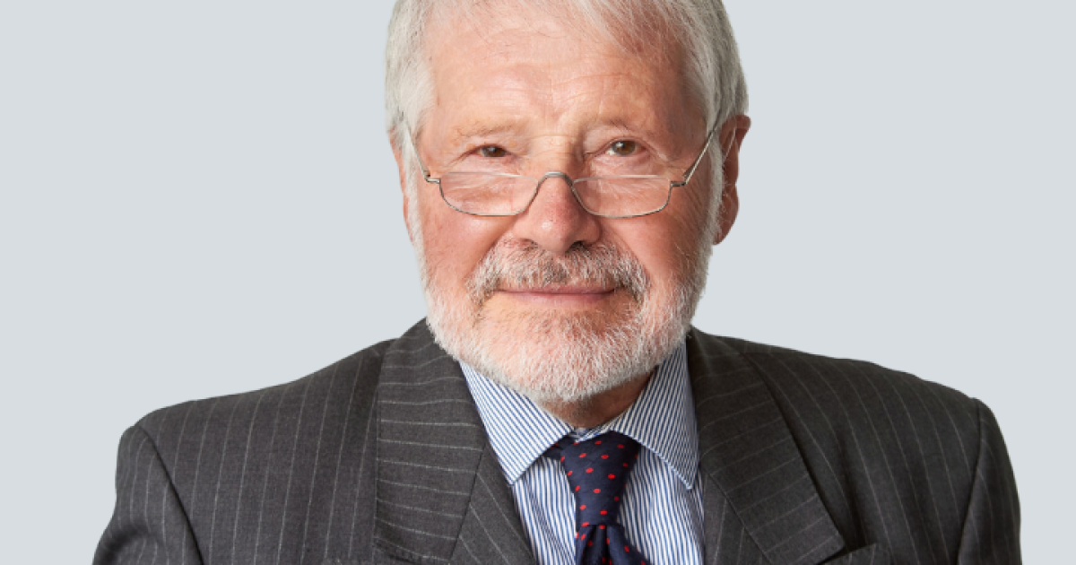 Alan Steynor | Keating Chambers