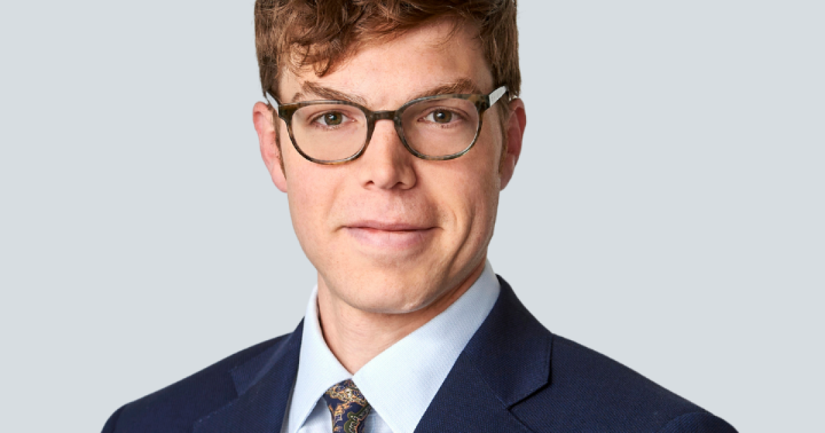 Callum Monro Morrison | Keating Chambers