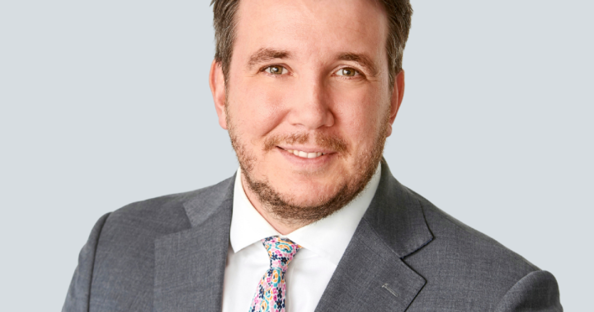 James Luxmoore | Keating Chambers